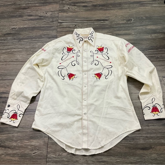 Rockmount Ranch Wear | Shirts | Vintage Rockmount Ranch Wear ...